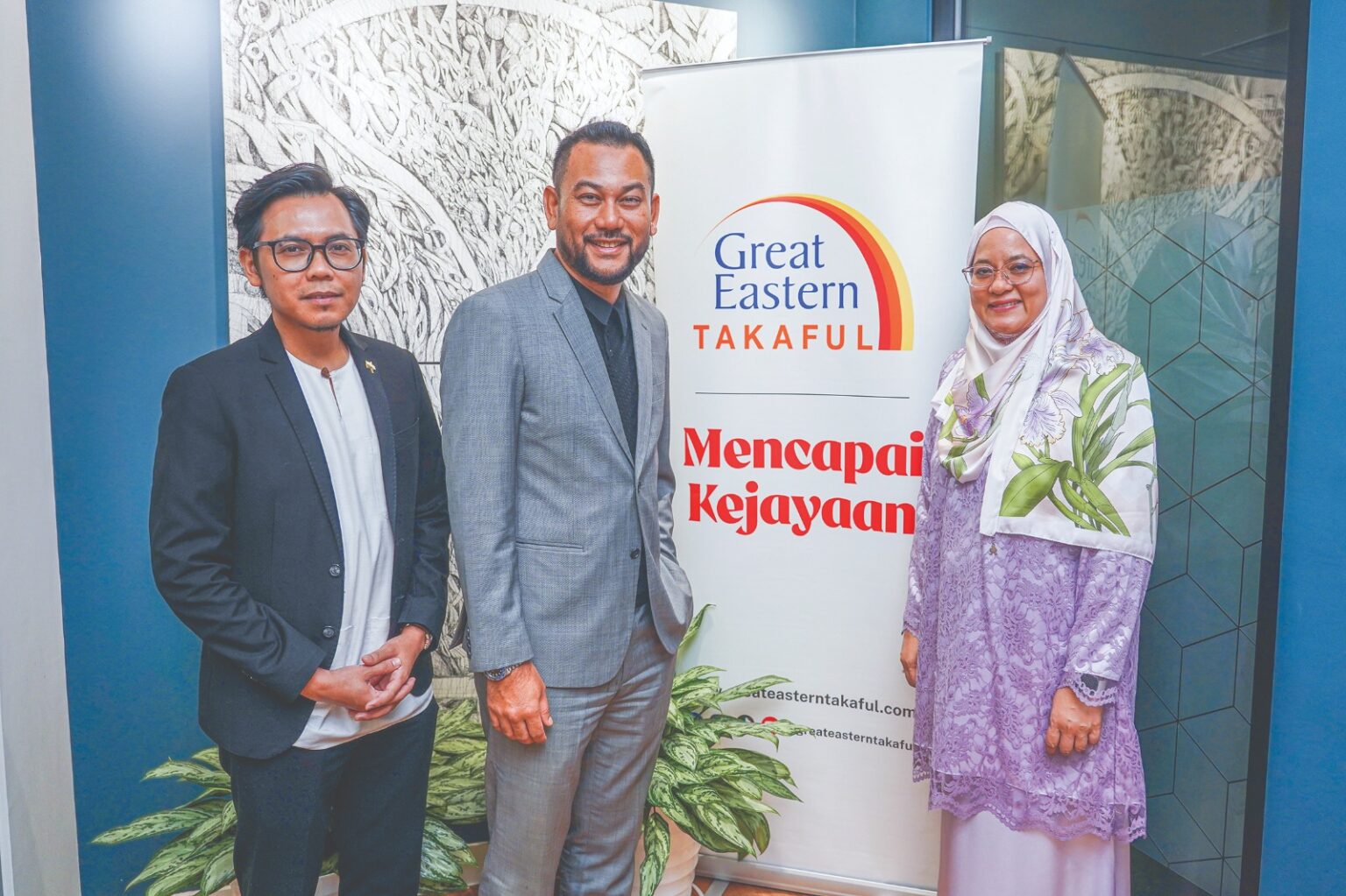 Great Eastern Takaful komited sediakan perlindungan inklusif