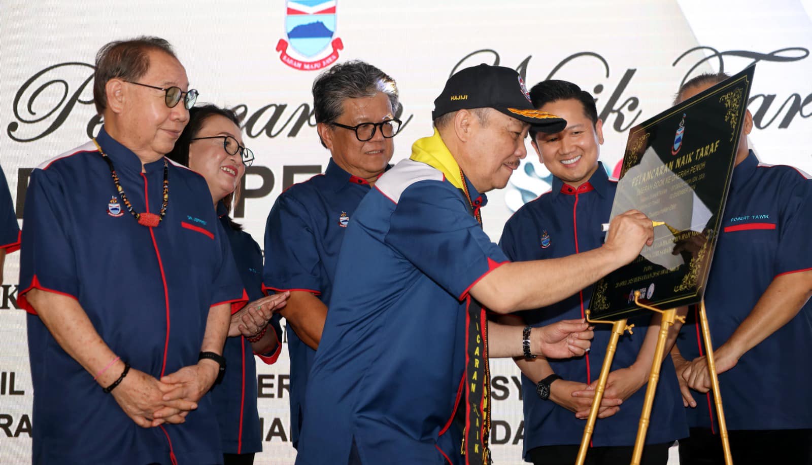 Pentadbiran Hajiji positif sediakan infrastruktur, kemudahan awam