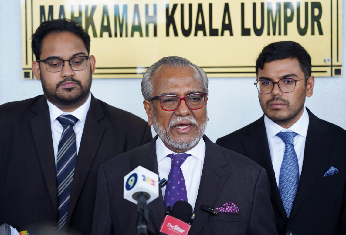 Muhammad Shafee bakal berdepan prosiding hina mahkamah