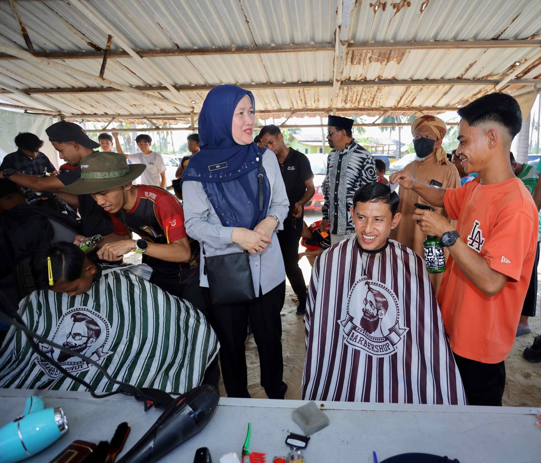 KWAP santuni komuniti Bachok melalui dua inisiatif Madani - Utusan Malaysia