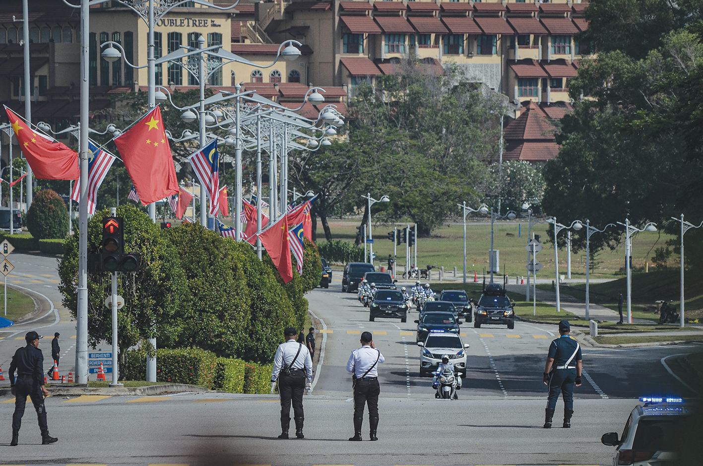 71 sekolah laksana PdPR sempena Sidang Kemuncak ASEAN Ke-46