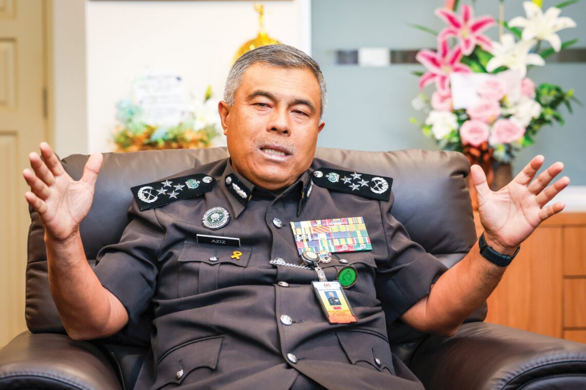 Penjara bukan lagi pusat hukuman semata-mata