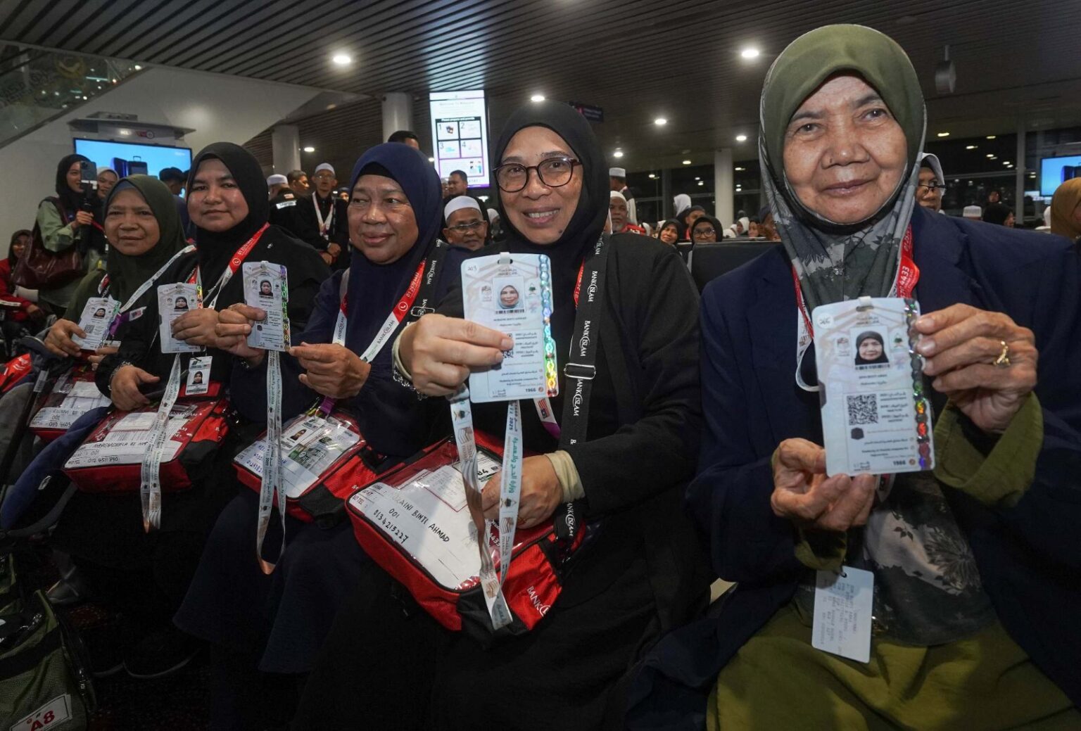 Visa Mujamalah: Jangan buat bayaran penuh selagi visa belum sah