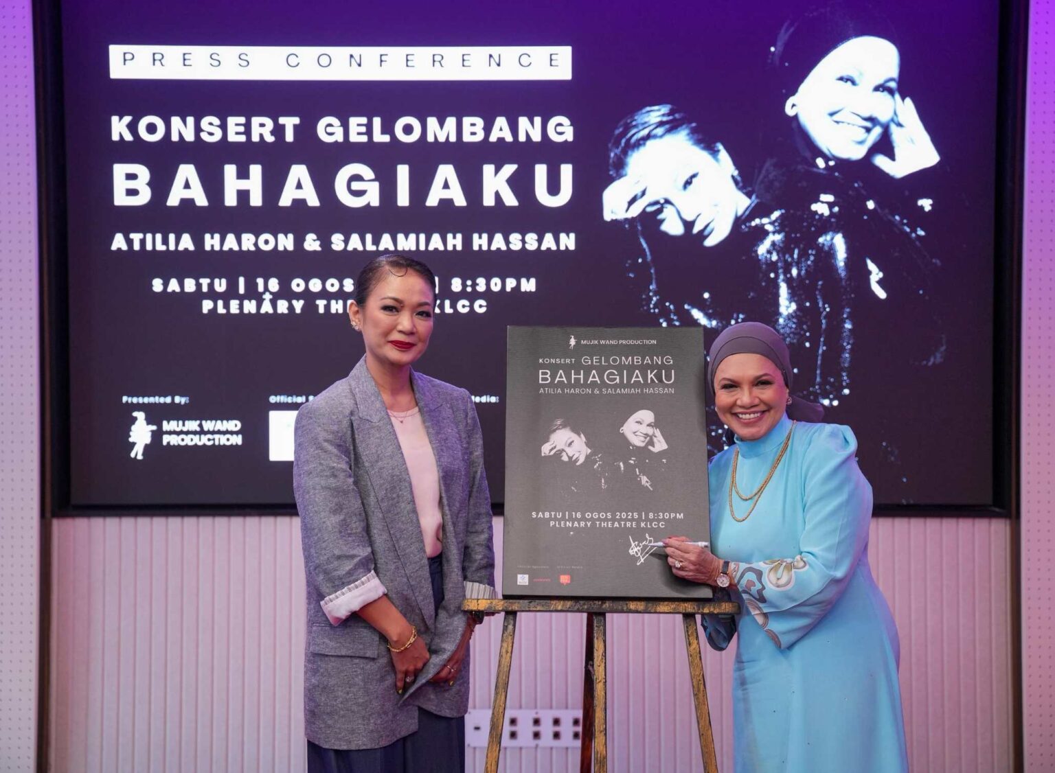 Atilia pernah merajuk dengan industri muzik Malaysia