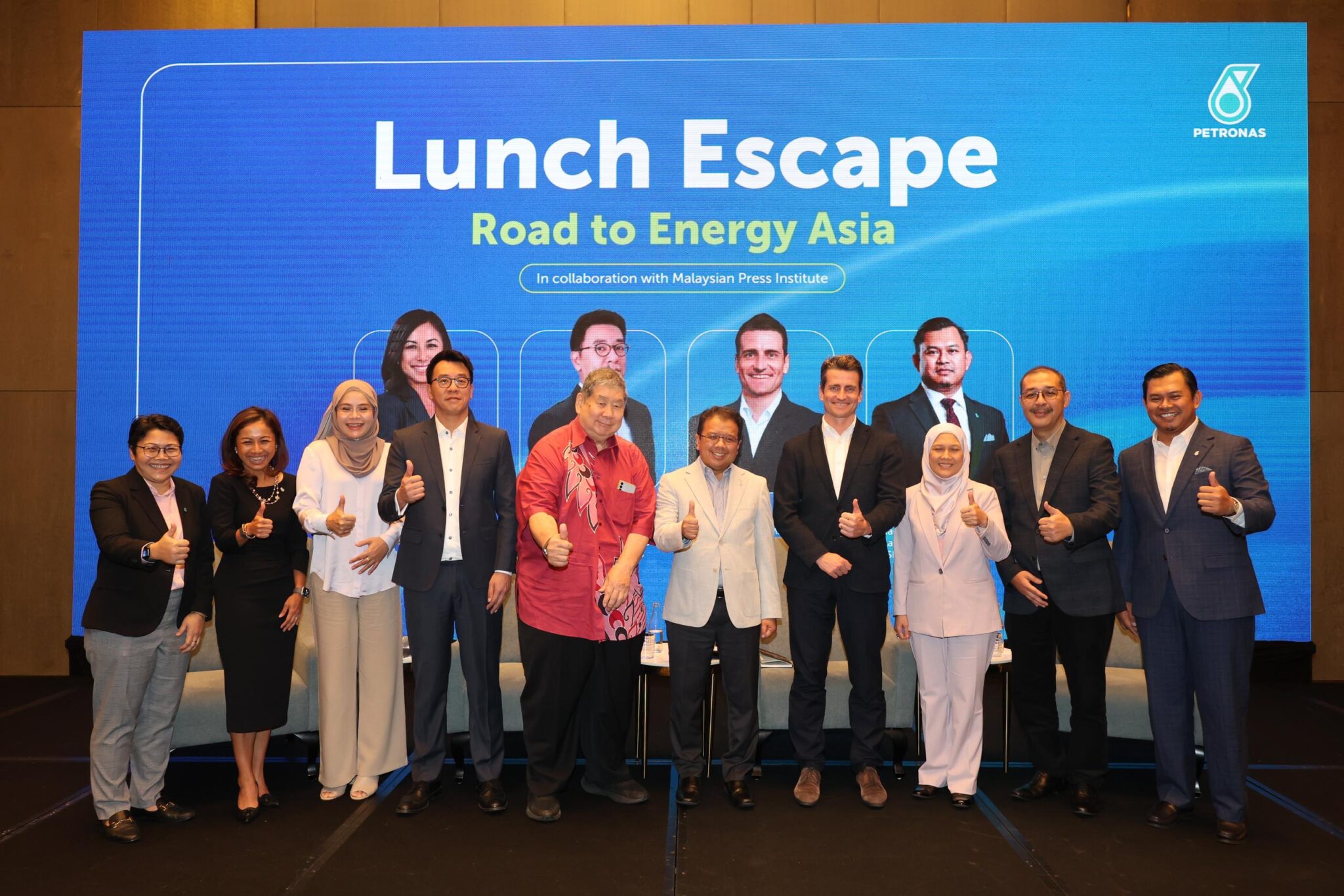 Energy Asia 2025 pemangkin utama peralihan tenaga di Asia - Utusan Malaysia