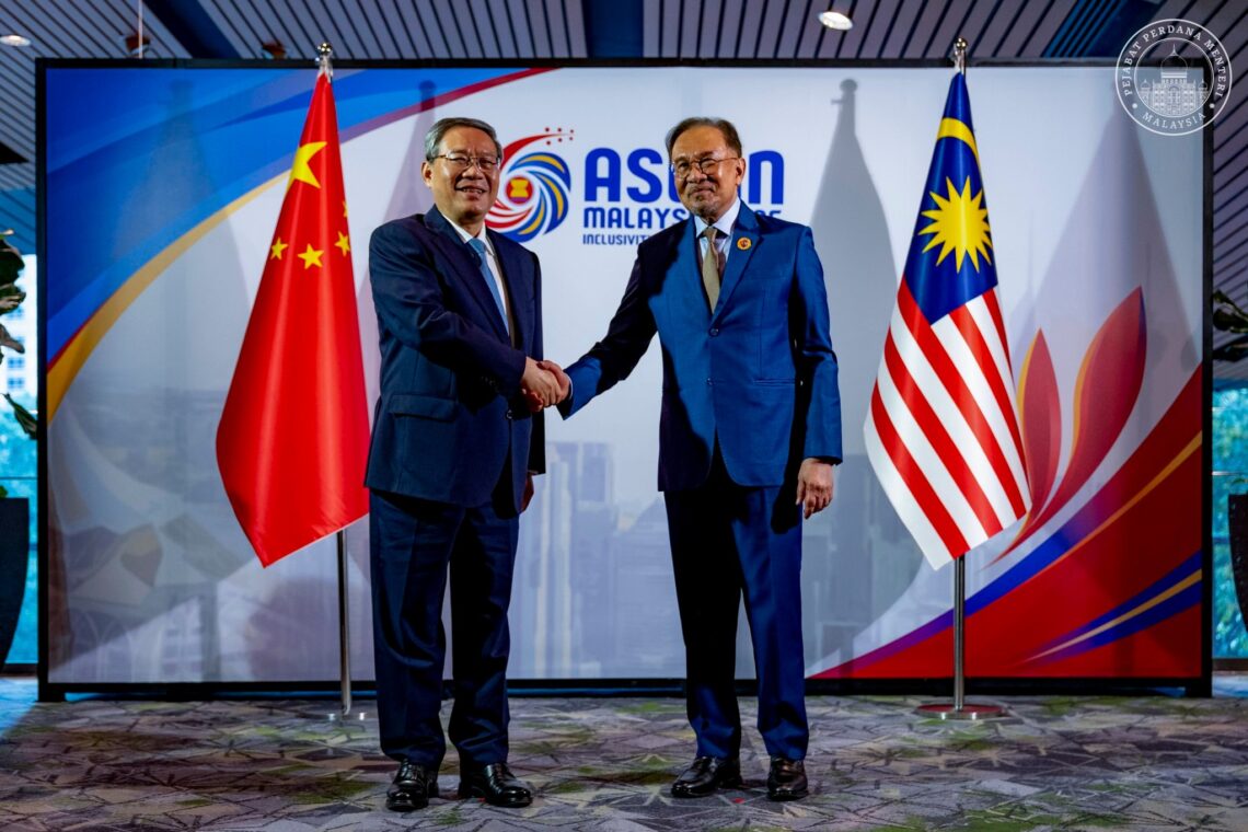 Sidang Kemuncak ASEAN-GCC-China pertingkat kerjasama strategik