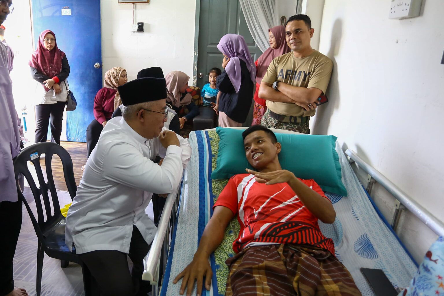 Nahas trak FRU: Henti salahkan mana-mana pihak - Utusan Malaysia