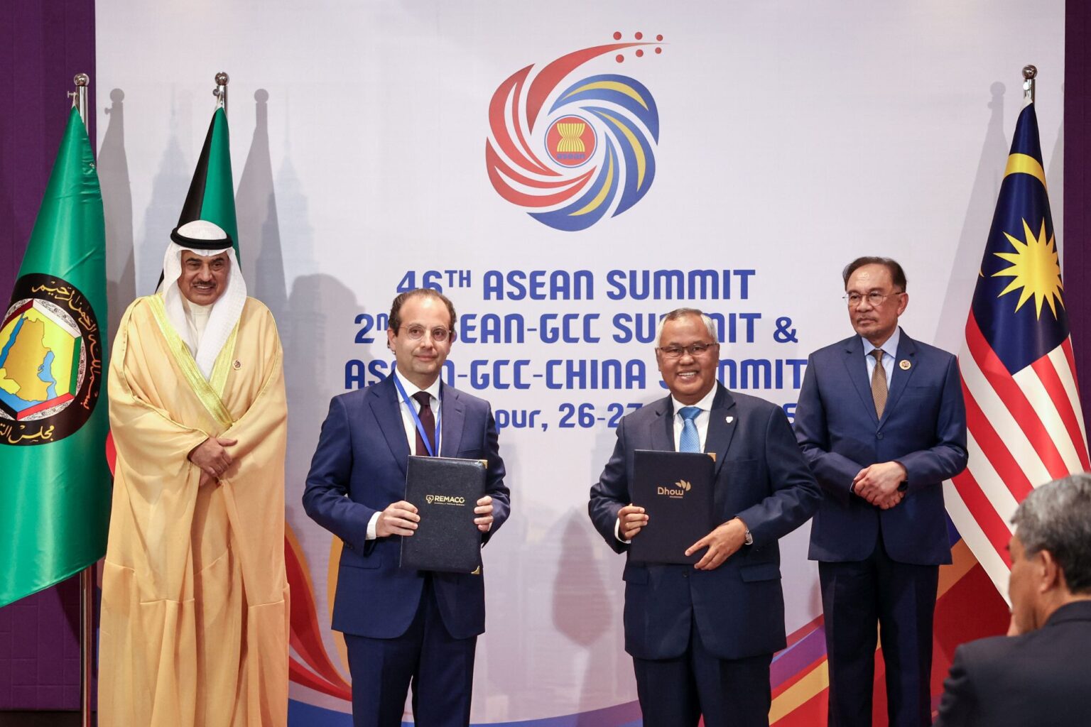 TNB meterai kerjasama perkukuh tenaga dan air di GCC - Utusan Malaysia