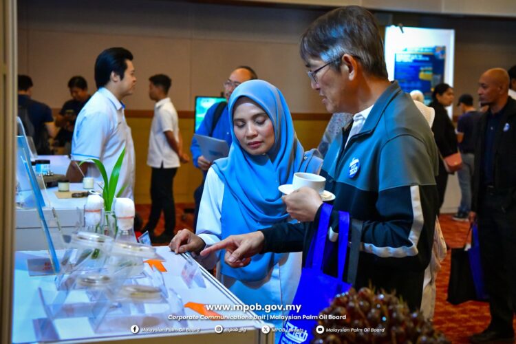 TOT MPOB 2025 tawar inovasi merentas sektor industri - Utusan Malaysia