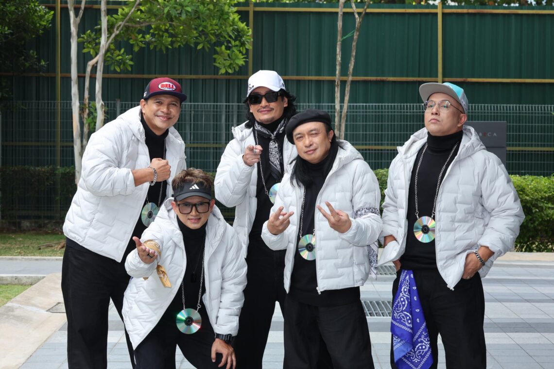 4U2C gegar Idea Live Arena September ini - Utusan Malaysia