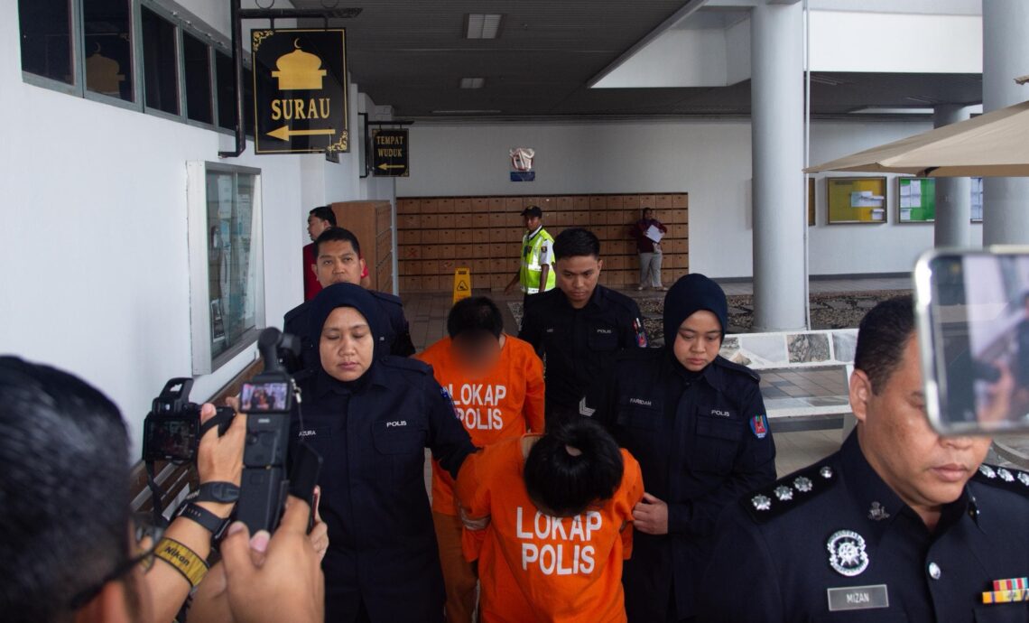 Dera anak OKU: Ibu kandung, bapa tiri direman tujuh hari - Utusan Malaysia