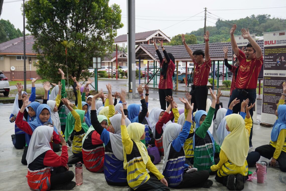 Altimet guna pengalaman anak seni di Lembah Jaya