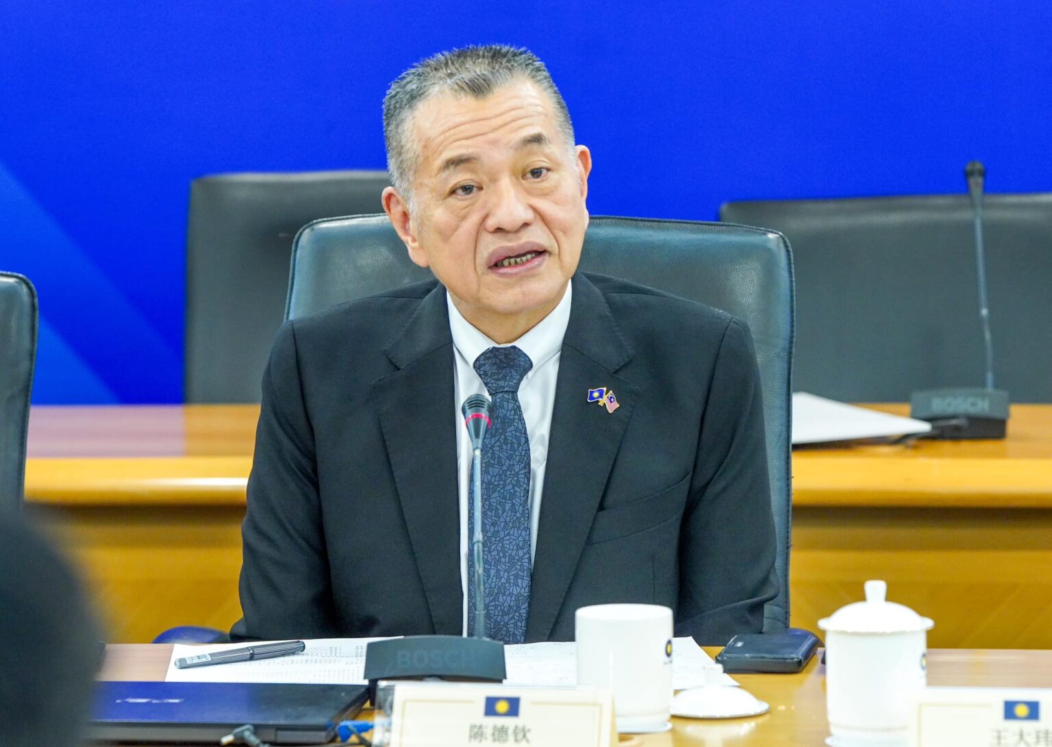 Akar umbi MCA mahu penjelasan hala tuju BN