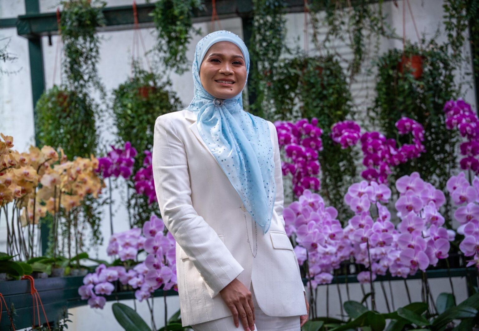 Sarung tudung bernilai RM70,000, simbolik menang saman