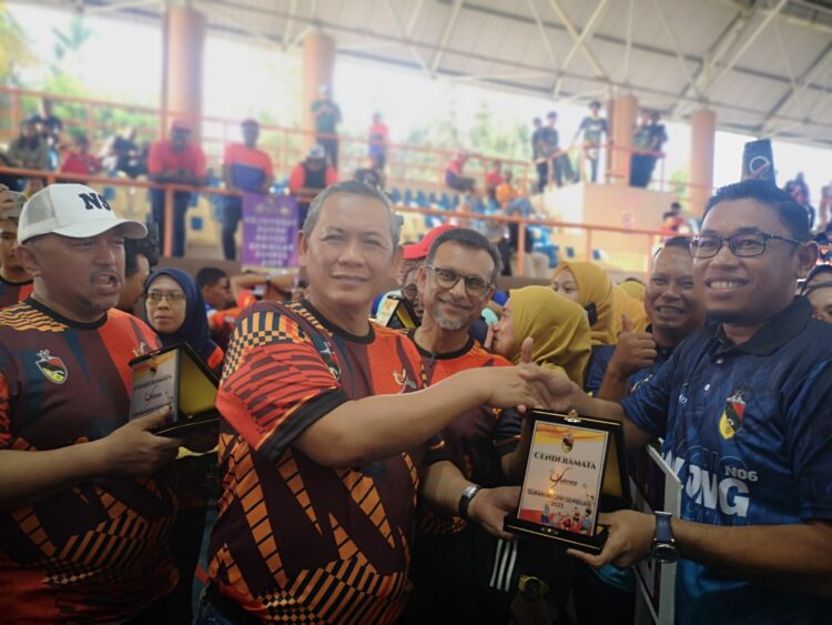 Aminuddin mahu kekal jadi Menteri Besar