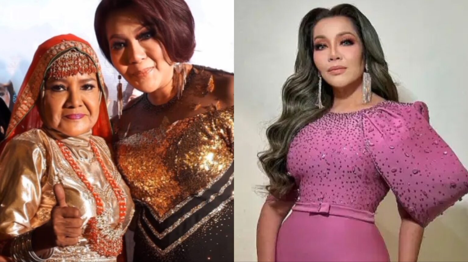 Allahyarham Zaleha Hamid memang persis bintang Bollywood - Ifa Raziah - Utusan Malaysia