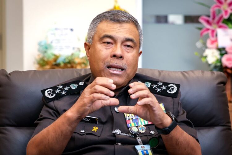 Tujuh penjara usang tidak selamat