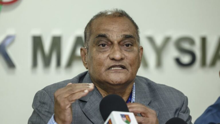 Pan Gong panggil Daniel Ting ganti Azam