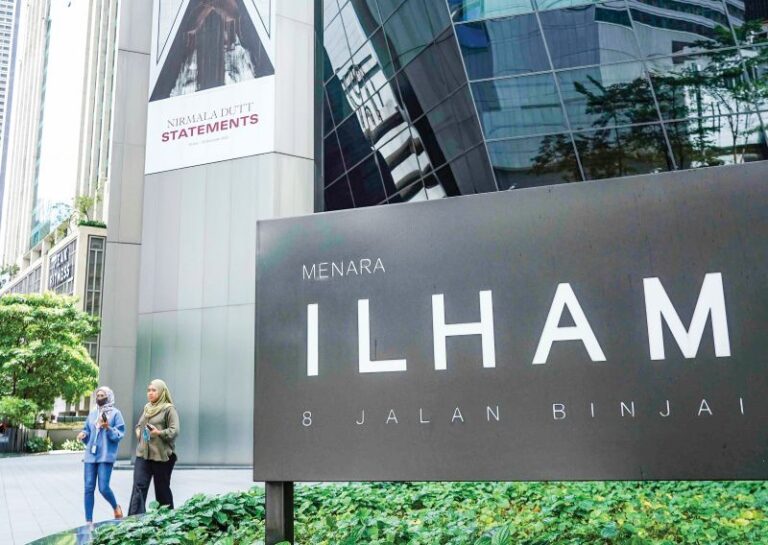 Menara Ilham berjaya tangguh sementara prosiding lucut hak