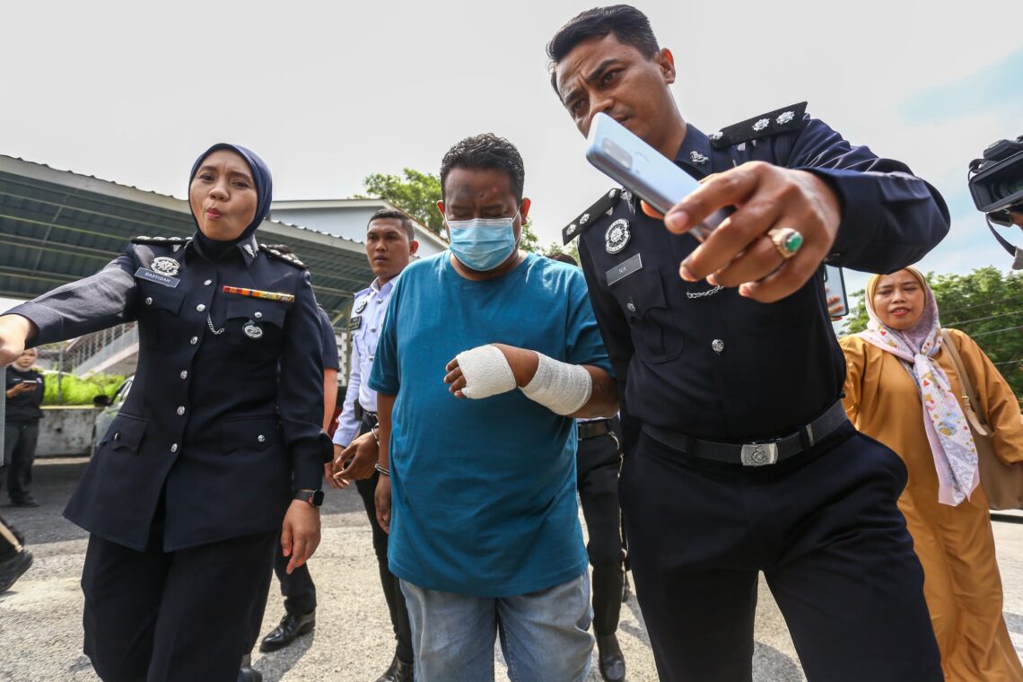 Nahas pelajar UPSI: Pemandu bas mengaku tidak bersalah memandu bahaya - Utusan Malaysia