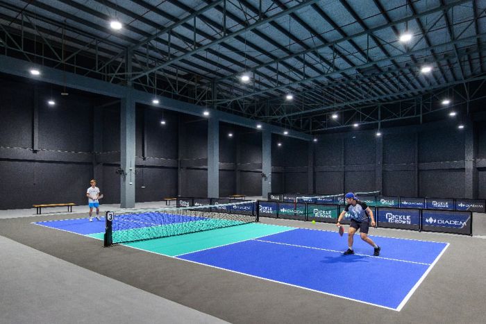 12 gelanggang pickleball yang menarik di Selangor