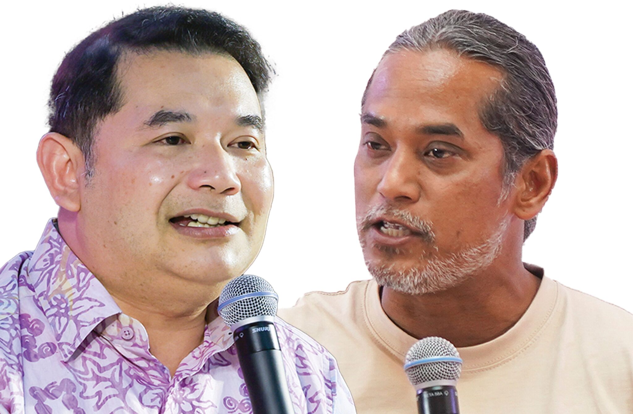 Idealisme berbeza, peluang lihat KJ-Rafizi bergabung tipis