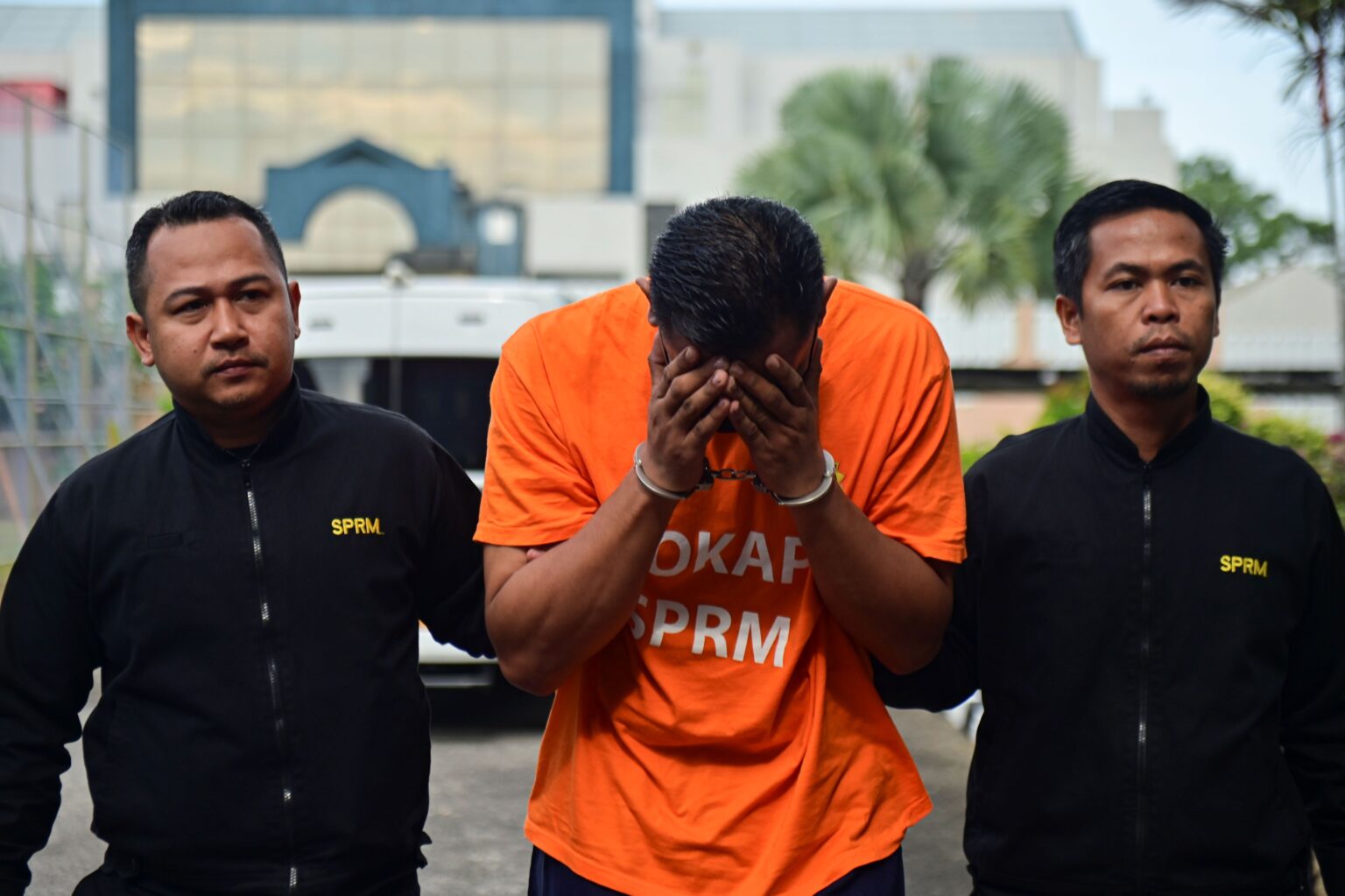 Tingkat kerjasama di peringkat antarabangsa banteras rasuah