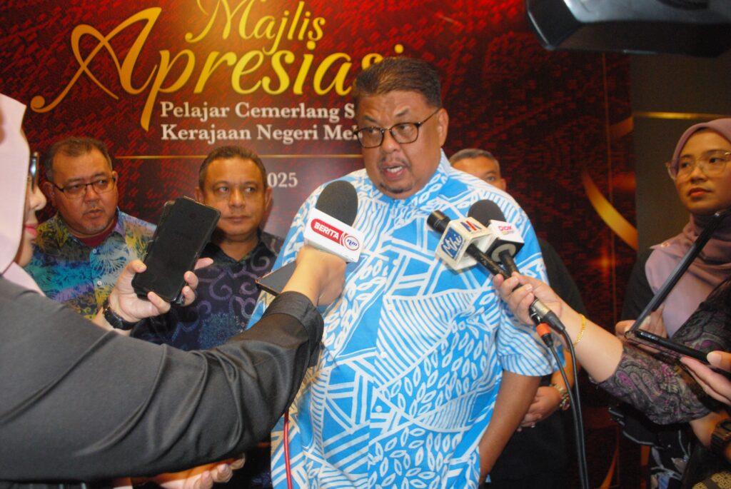 ‘Makcik reda Allah ambil anak makcik dahulu’