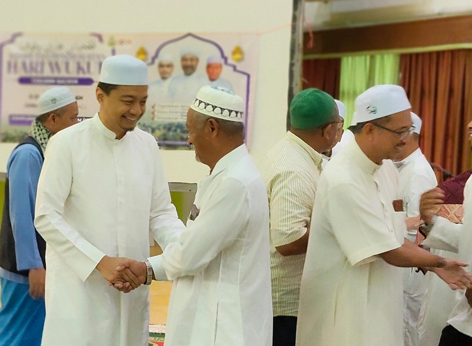 Undur sebagai presiden, tunggu kenyataan Tok Guru-Ahli Parlimen Bachok