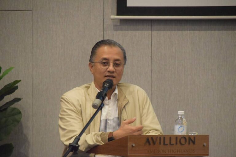 Timbalan Ketua Menteri ‘kunci mulut’ dakwaan salah guna kuasa - Utusan ...