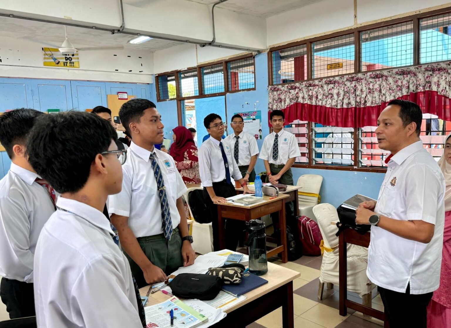 STPM Johor rekod PNGK 2.95, atasi peringkat kebangsaan - Utusan Malaysia