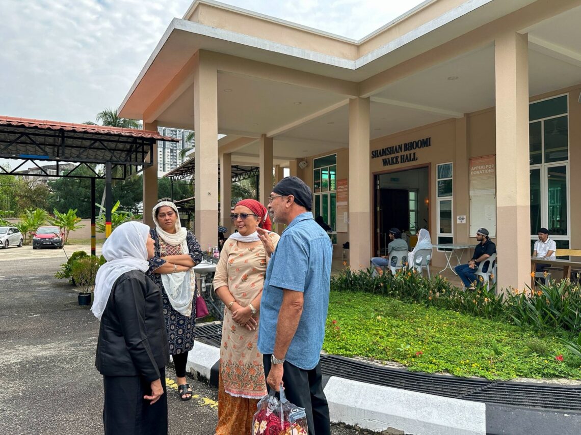 Nancy berharap siasatan telus kematian Maniishapriet