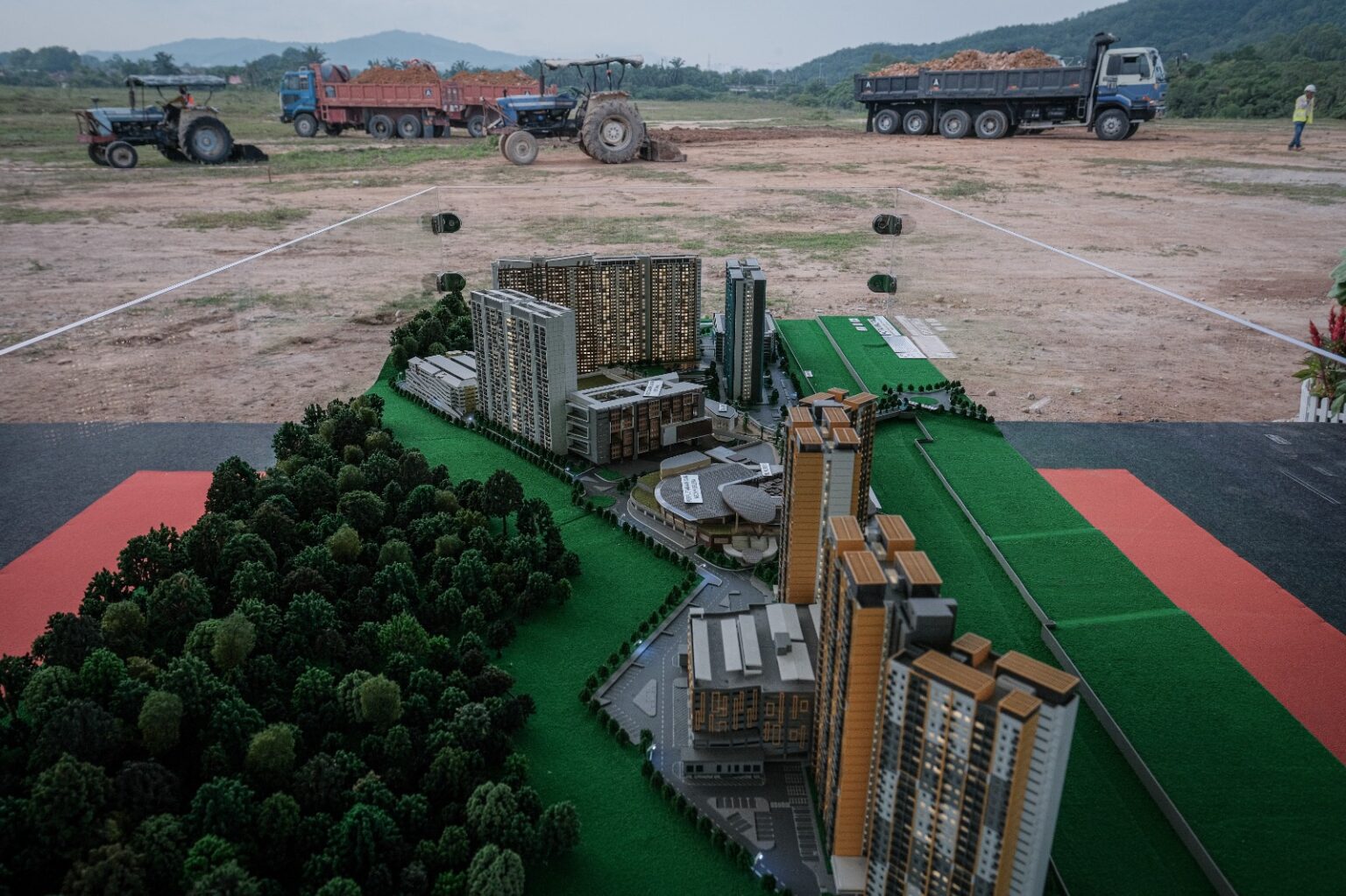 Kota Madani: Penjawat awam dijangka jimat RM1,000 sebulan