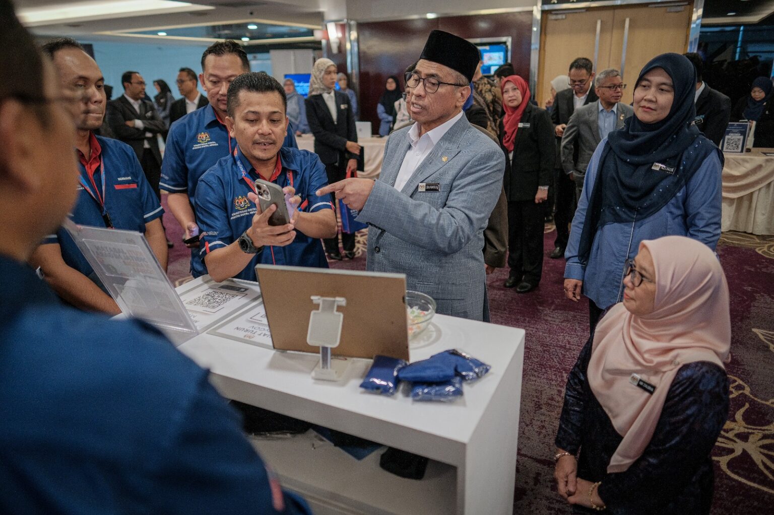 Pemimpin digital diperlukan terajui transformasi digital perkhidmatan awam