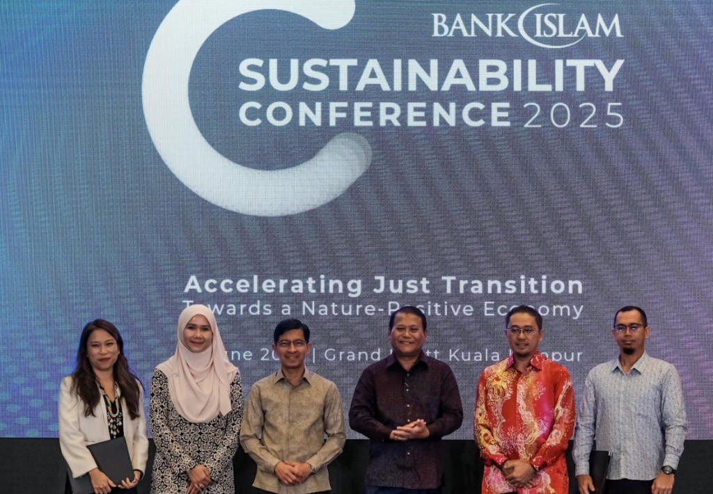 IFIRST Bank Islam perkasa PKS.