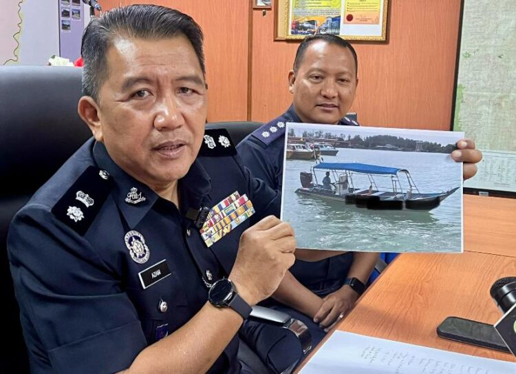 Bot pelancong terbalik, tiga termasuk dua kanak-kanak maut di Pulau Perhentian