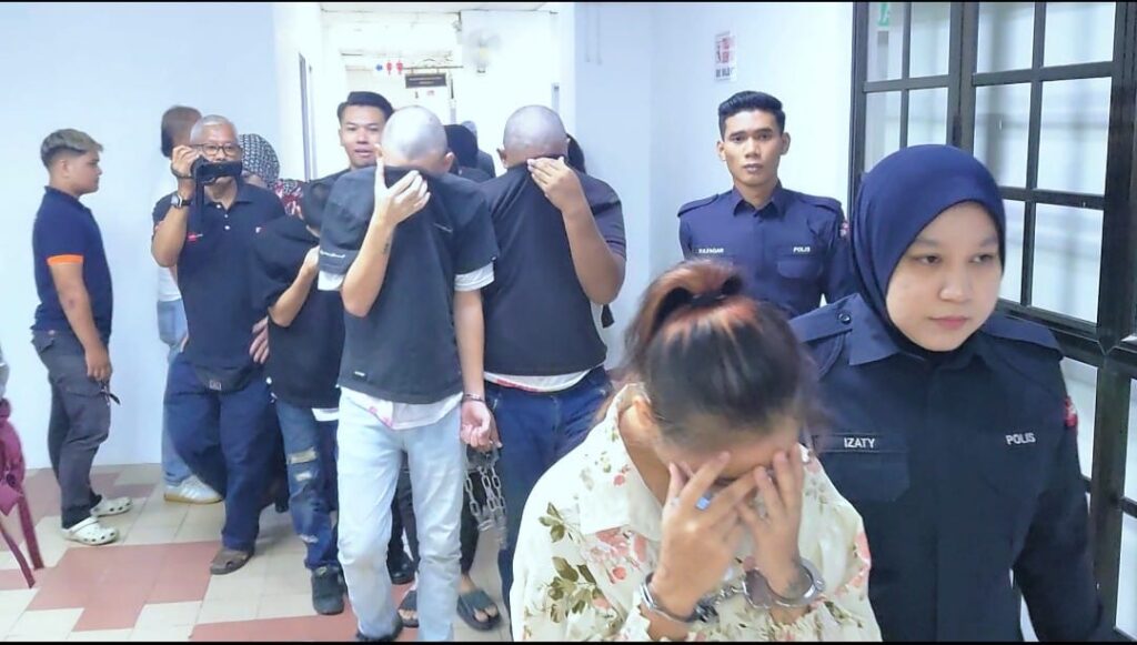 Tangani isu beras tempatan 'hilang'