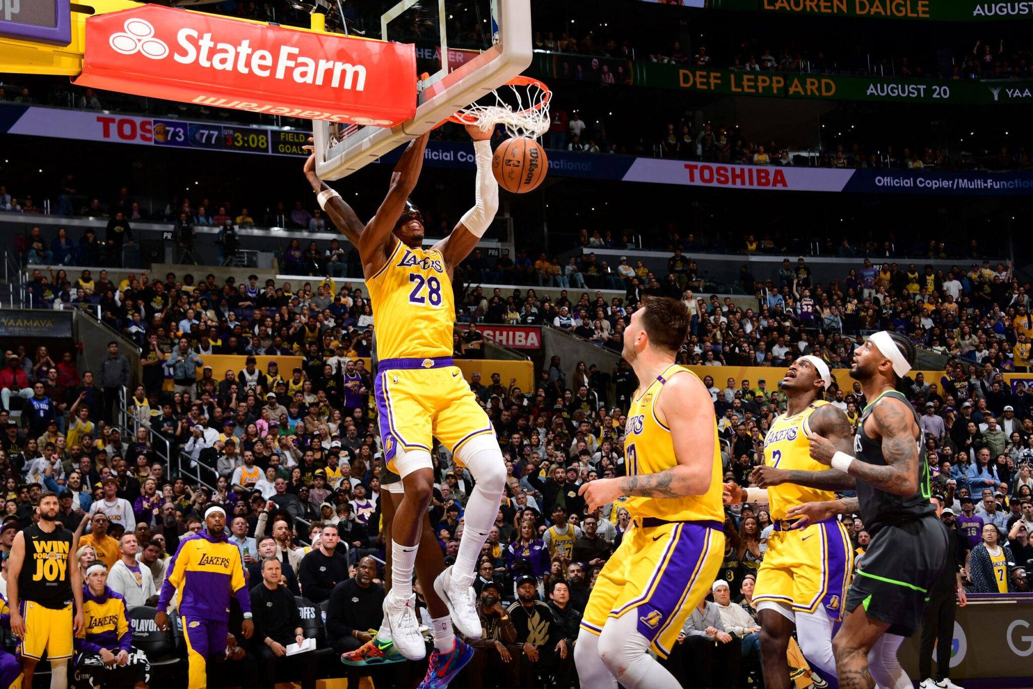 Lakers bakal dijual dengan nilai RM42 bilion