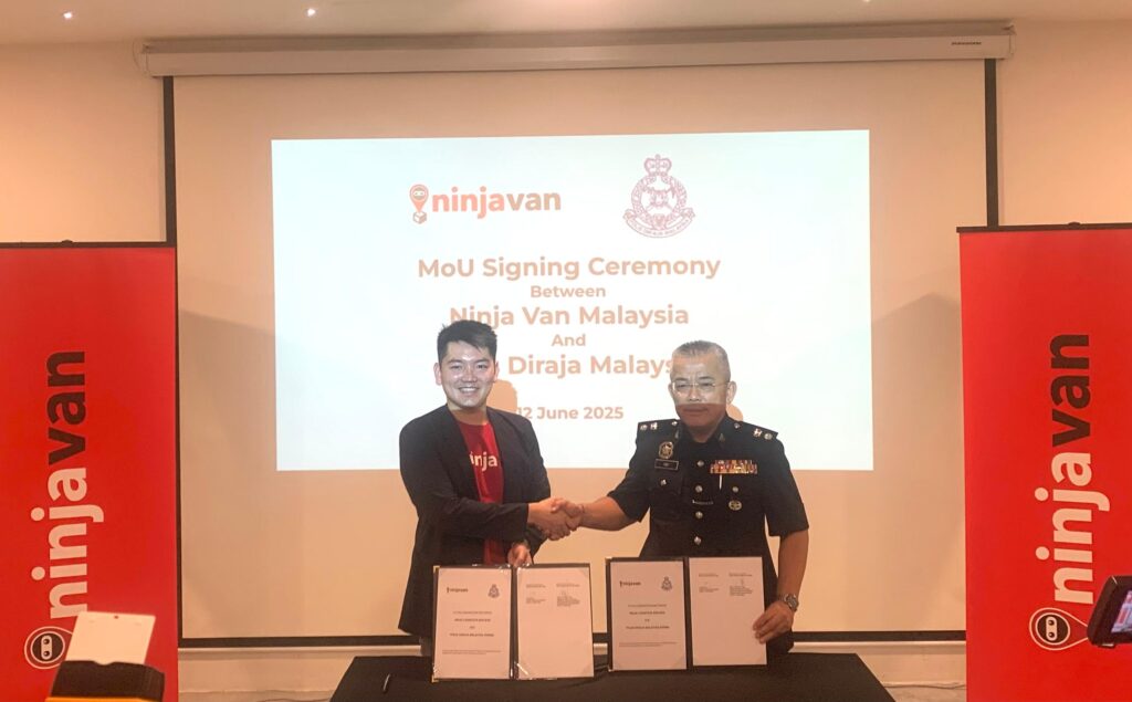 Ninja Van, PDRM banteras 'scam' bungkusan