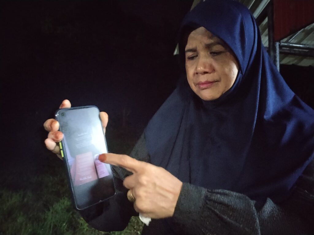 ‘Jenazah Muhammad Adib Hazim seolah-olah sedang tidur’