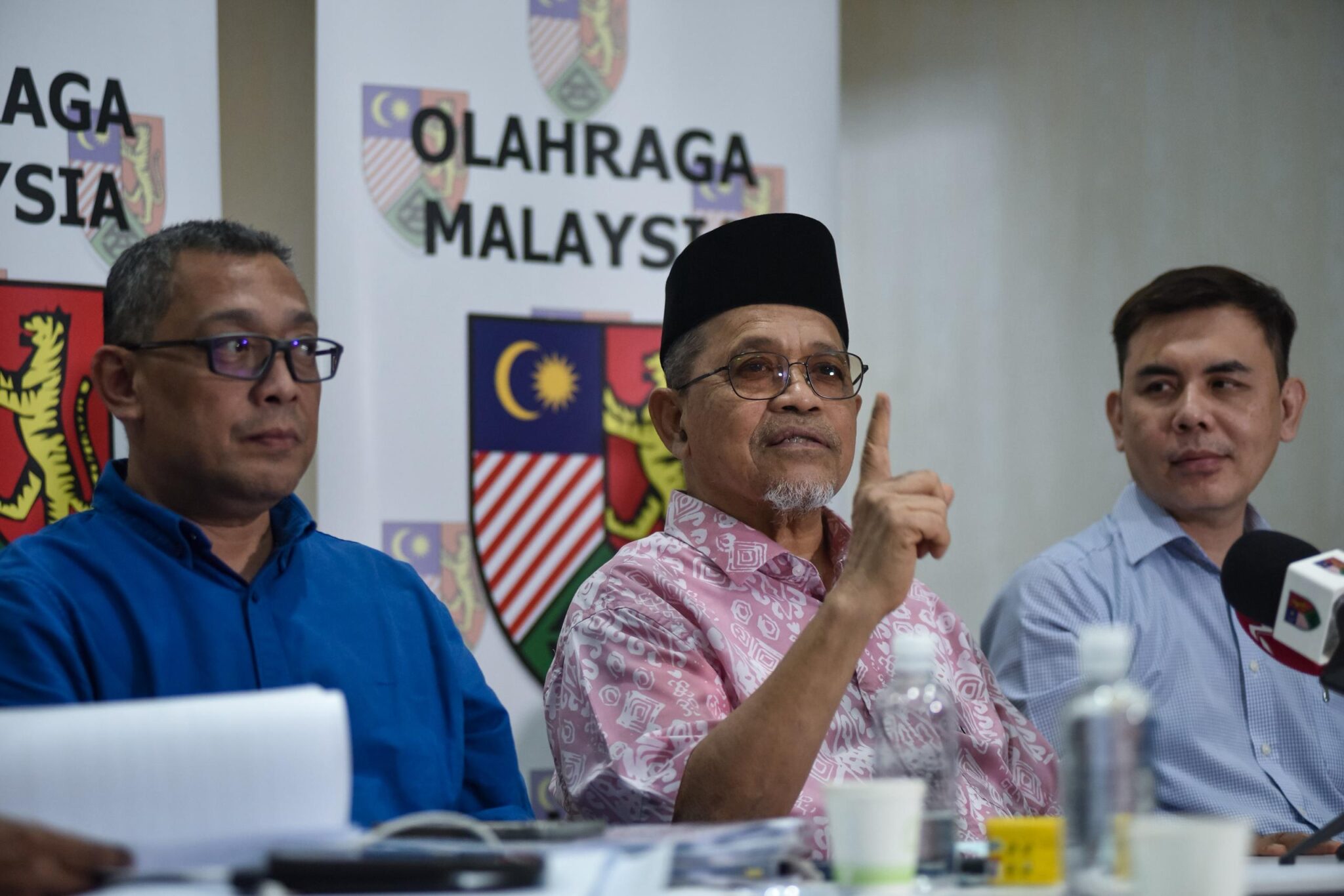 Shahidan berdepan saingan sengit rebut kerusi No. 1 MA
