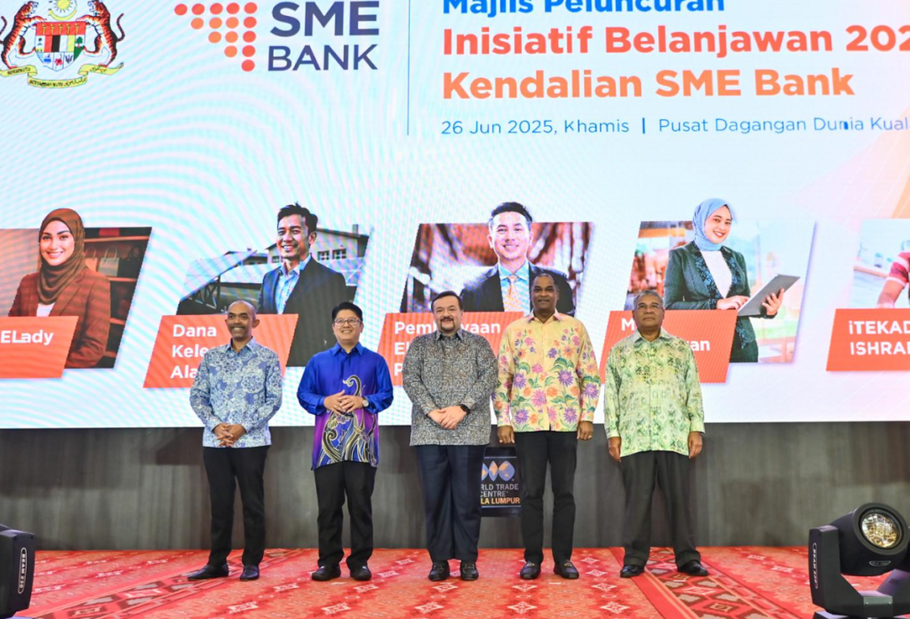 SME Bank umum inisiatif strategik RM211j