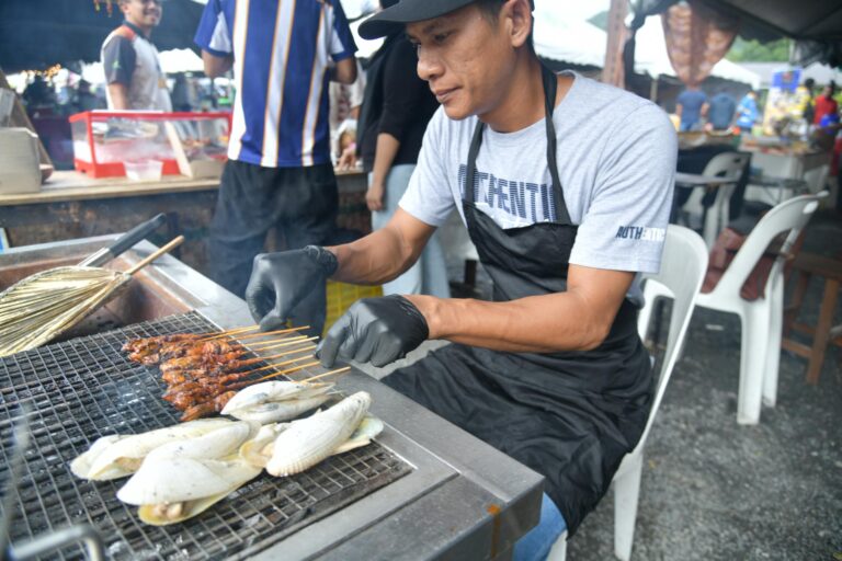 Tarikan 80 jenis makanan tradisional Perlis