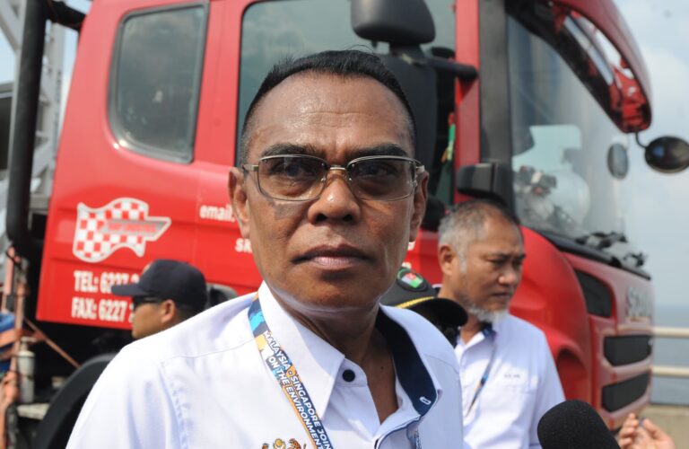 Jerebu semakin pulih - JAS