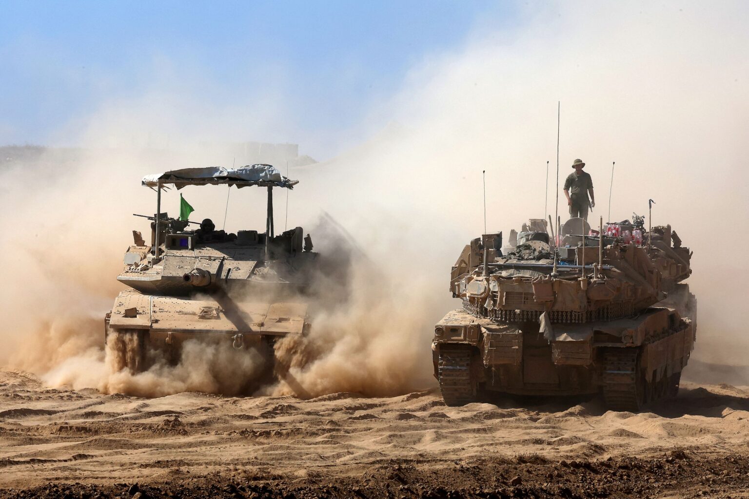 Tentera Israel gerun dengan taktik serangan gerila Hamas