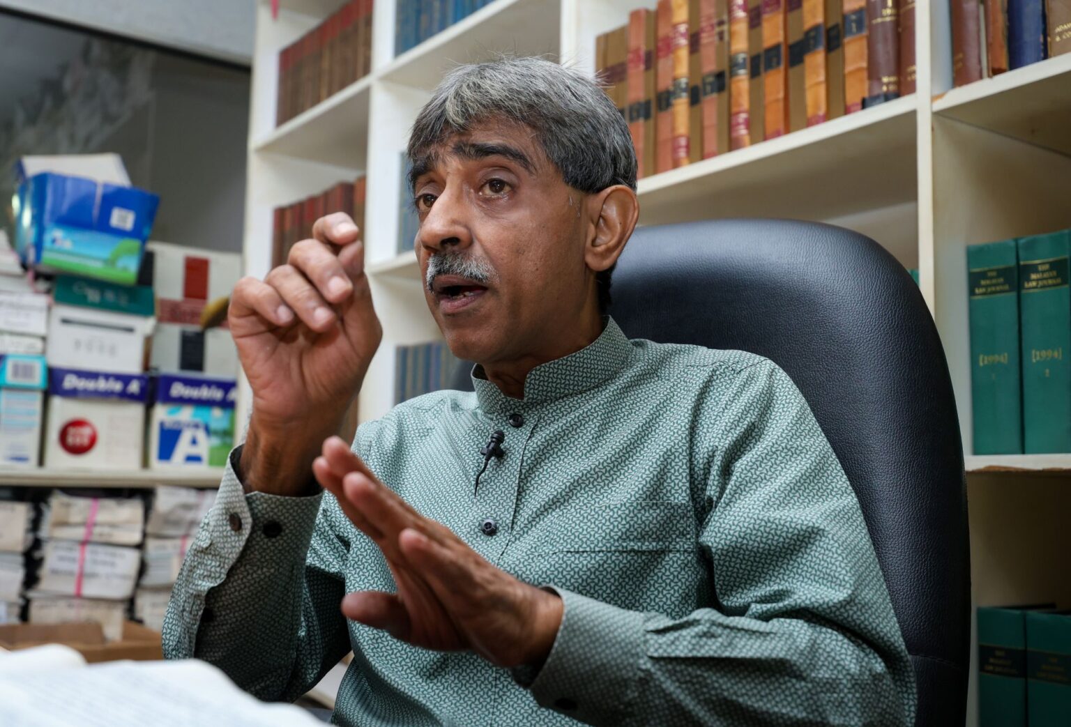 Islam 'agama persekutuan', bukan 'agama rasmi' - Haniff