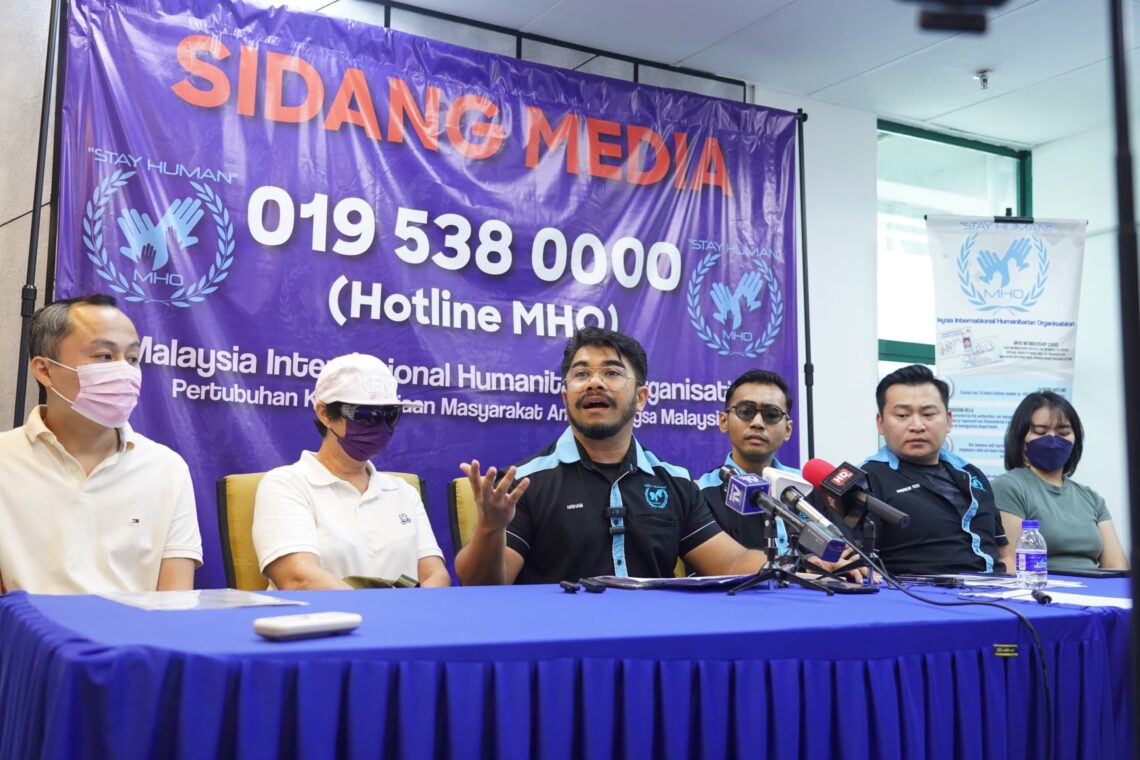 Arwah Naqib mahu bawa ibu bapa tunai umrah