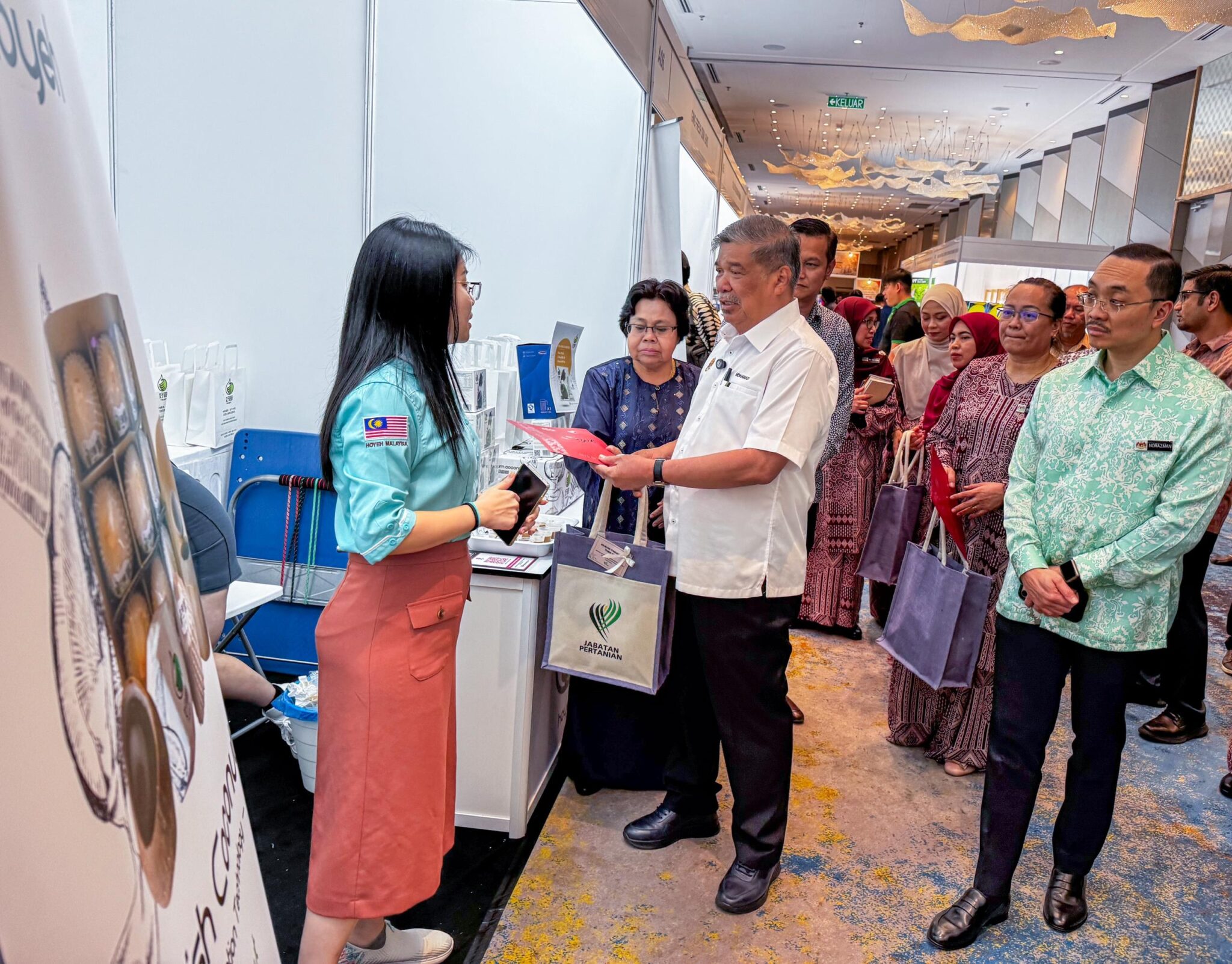Argo makanan sumbang RM45.5 bilion KDNK pada suku pertama 2025