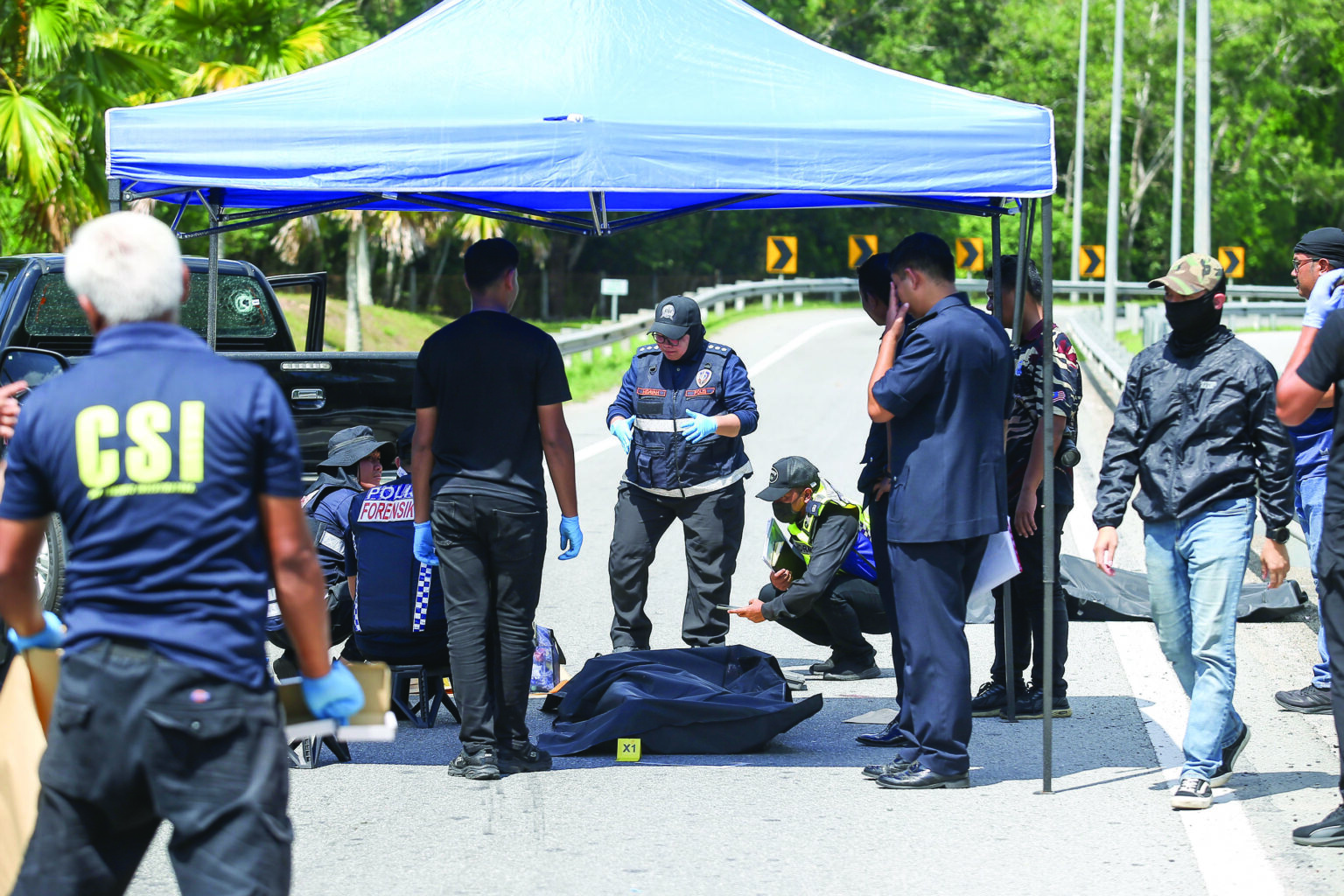 Keperluan sains forensik di Malaysia
