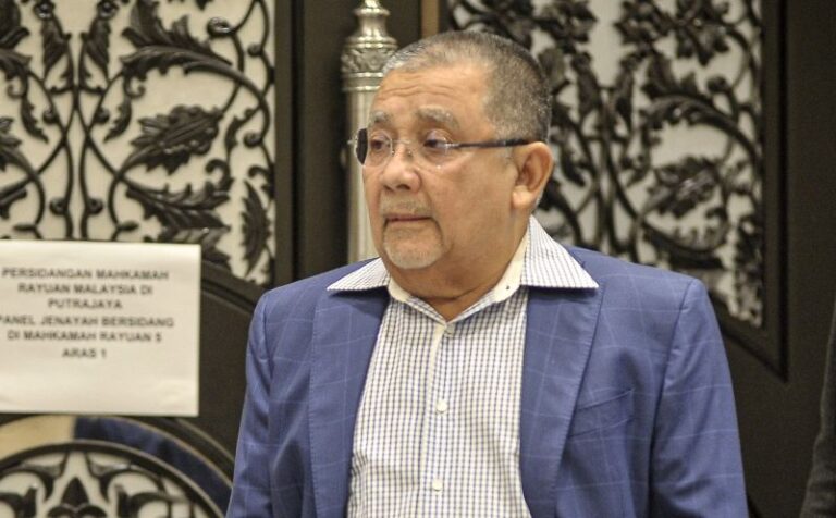 Agong tarik balik gelaran `Tan Sri’ Isa Samad